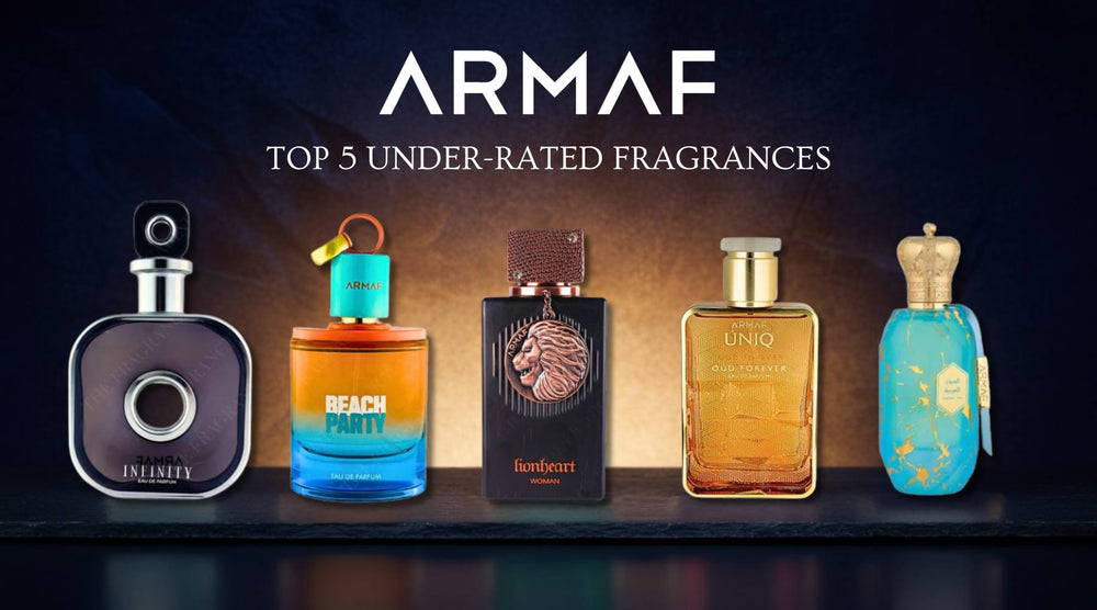 Underrated Armaf Fragrances You Need to Try in 2025