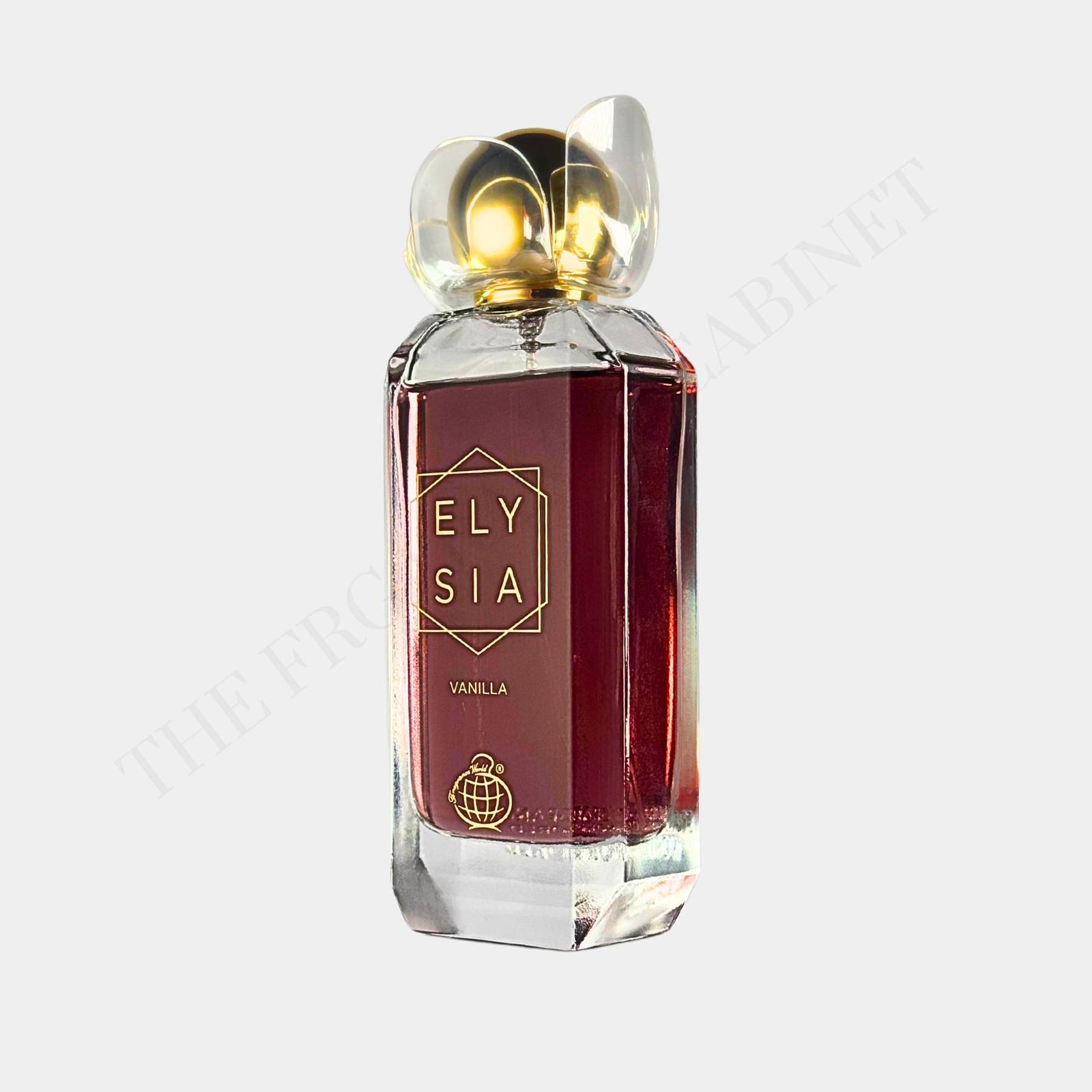 Elysia Vanilla by Fragrance World 100ml Eau de Parfum