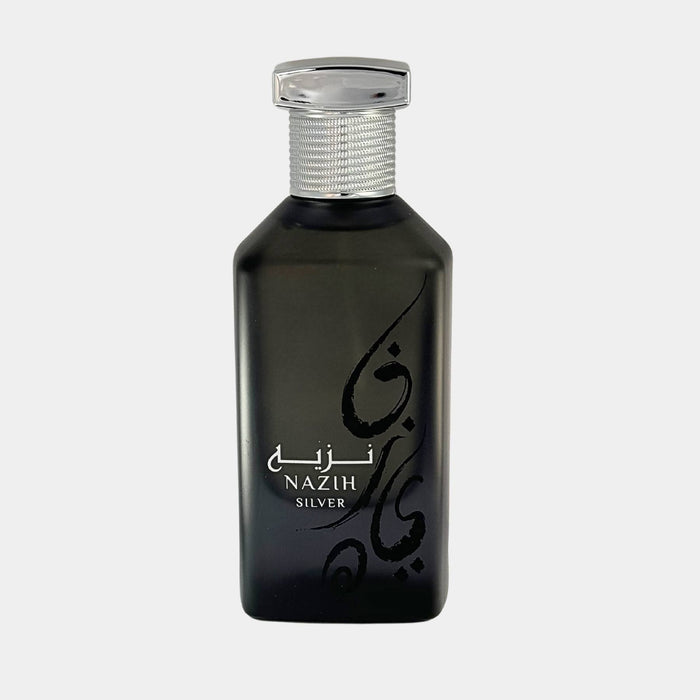 Nazih Silver 100ml EDP by (Athoor Al Alam) Fragrance World