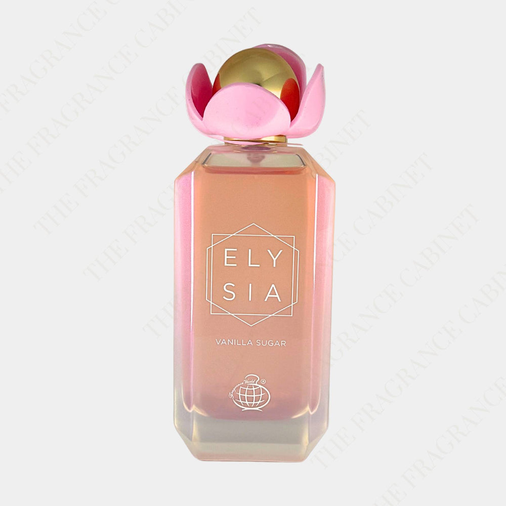 Fragrance World Elysia Vanilla Sugar 100ml Eau de Parfum