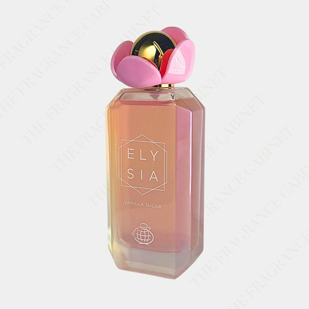 Fragrance World Elysia Vanilla Sugar 100ml Eau de Parfum