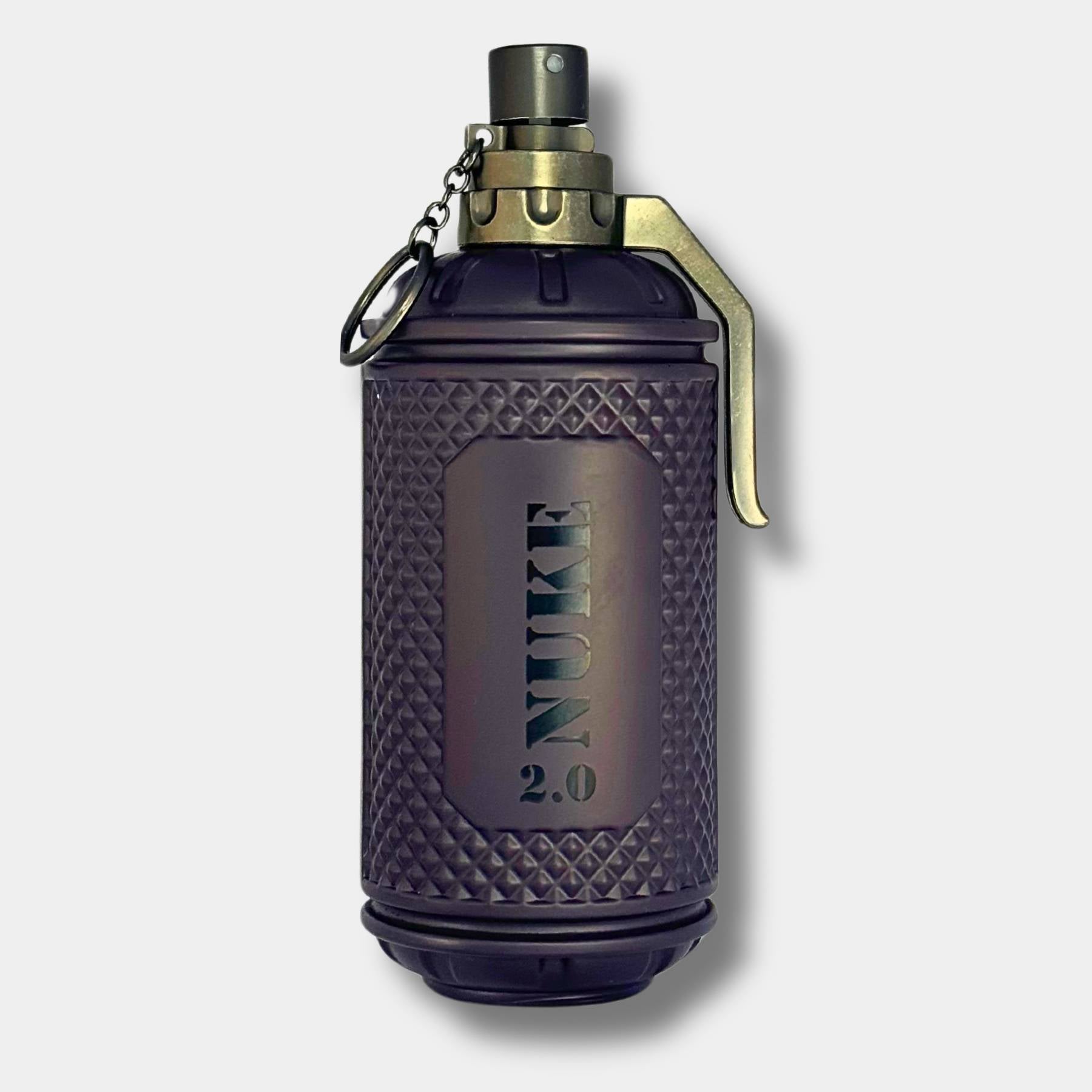 Fragrance World Nuke 2.0 100ml Eau De Parfum for Men