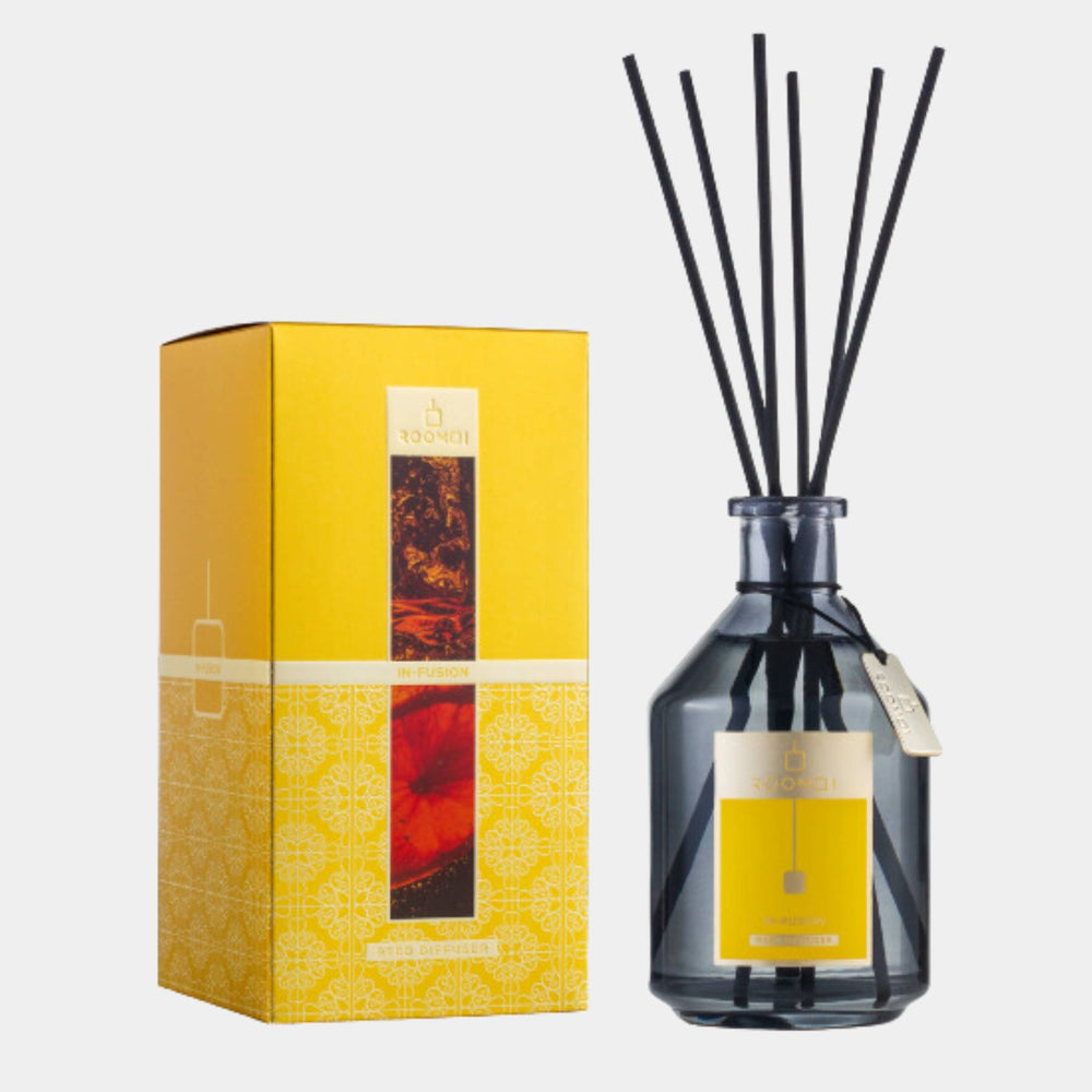 Roomoi Infusion 500ml Reed Diffuser