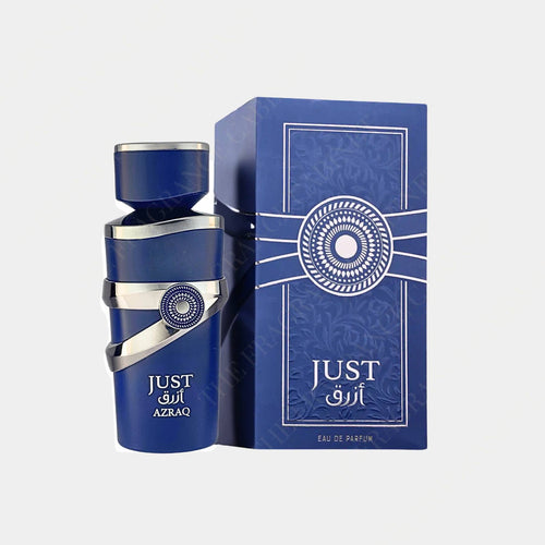 Fragrance World Just Azraq 100ml Eau de Parfum